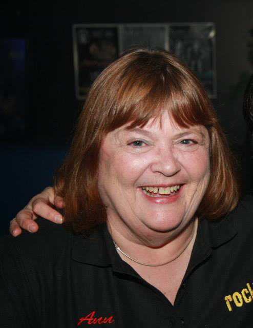 Ann Thomas Rock 103 Wrcq Fm